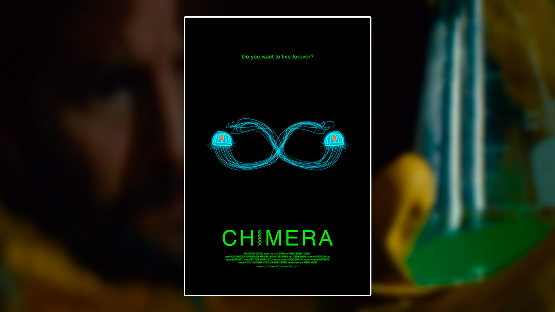 Critique du film Chimera réalisé par Maurice Haeems – Olivier LeBlanc ...